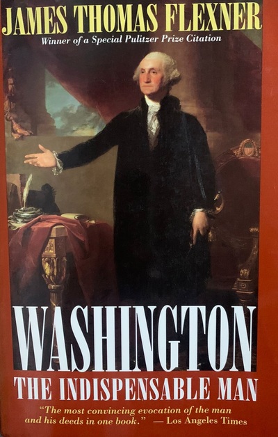 Ecolectura - Washington the indispensable man