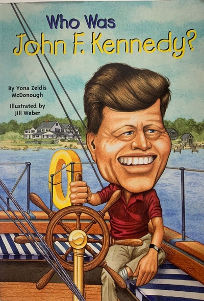Ecolectura - Who was John F. Kennedy?