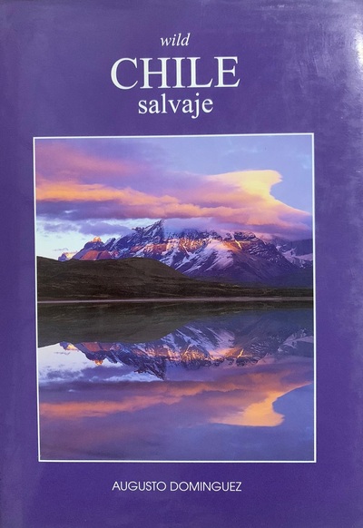 Ecolectura - Wild Chile salvaje / Tapa dura