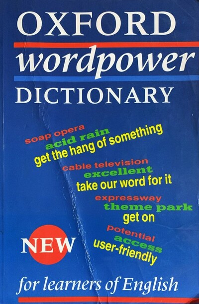 Ecolectura - Wordpower dictionary