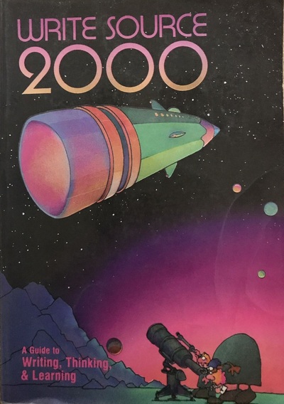 Ecolectura - Write Source 2000 : A guide to writing, thinking & learning