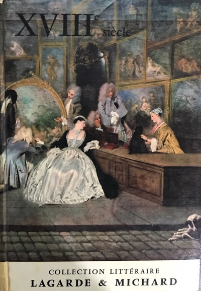 Ecolectura - XVIII Siecle Collection Litteraire / Tapa dura