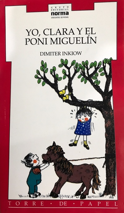 Ecolectura - Yo, Clara y el Poni Miguelín