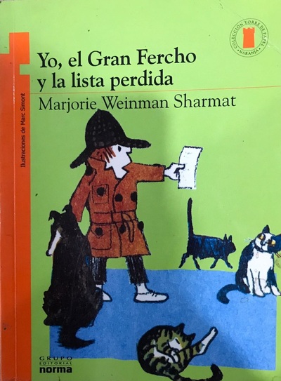 Ecolectura - Yo, el Gran Fercho y la lista perdida