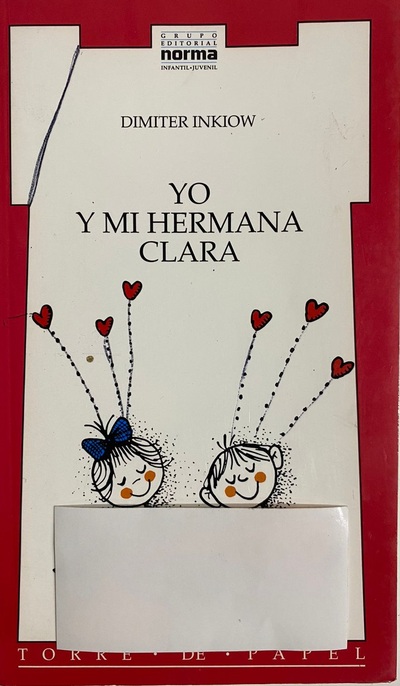Ecolectura - Yo, y mi hermana Clara