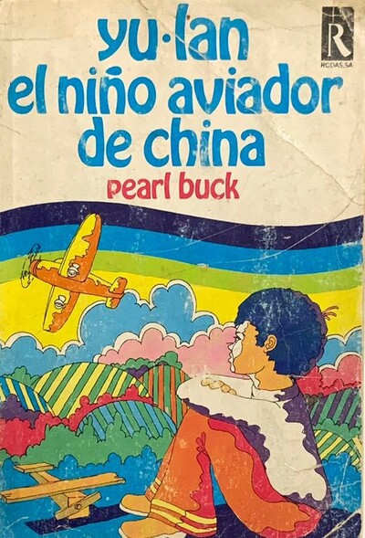 Ecolectura - Yu lan, el niño aviador de china
