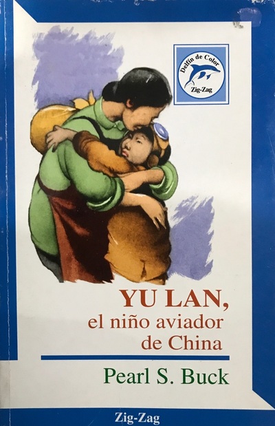 Ecolectura - Yu Lan, el niño aviador de China