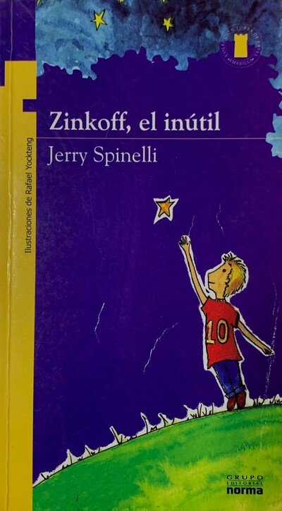 Ecolectura - Zinkoff, el inútil
