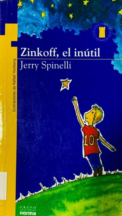 Ecolectura - Zinkoff, el inùtil
