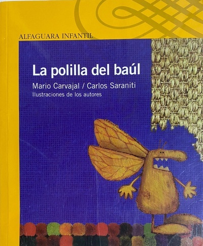 Ecolectura - La polilla del baúl