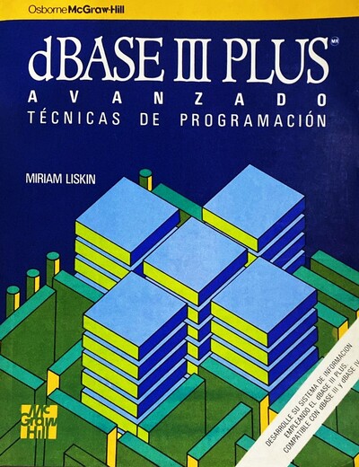 Ecolectura - dBase III plus: Avanzado técnicas de programación