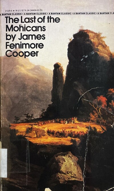 Ecolectura - the last of the Mohicans