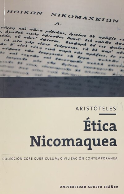 Ecolectura - Ética Nicomaquea